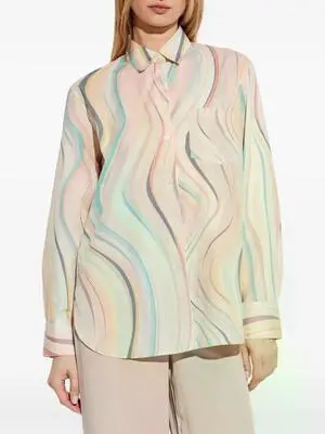 Paul Smith Striped Shirt