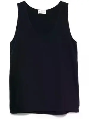 P.a.r.o.s.h Sleeveless Camis Tanks For Women