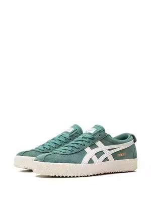 Onitsuka Tiger Mexico Delegation Sneakers - Green