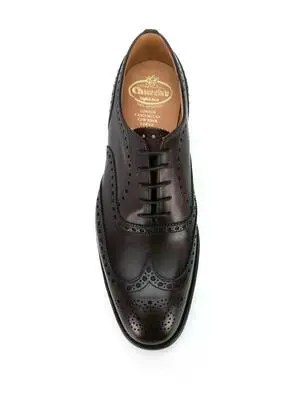 Church's Chetwynd Leather Brogues - Brown