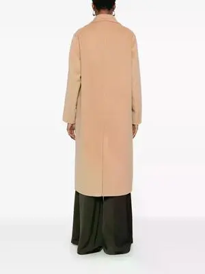Fabiana Filippi Double-breasted Coat