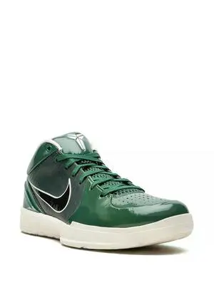 Nike X Undefeated Zoom Kobe 4 Protro Sneakers