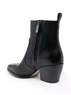 Michael Kors Zipped Ankle Boots