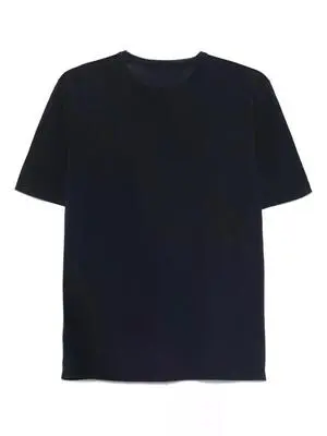 ROBERTO COLLINA Cotton T-shirt - Blue