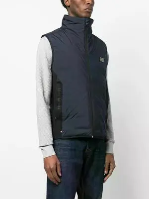 Tommy Hilfiger High Neck Padded Gilet