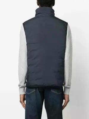 Tommy Hilfiger High Neck Padded Gilet