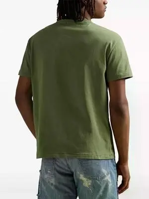 Polo Ralph Lauren Logo-embroidered T-shirt
