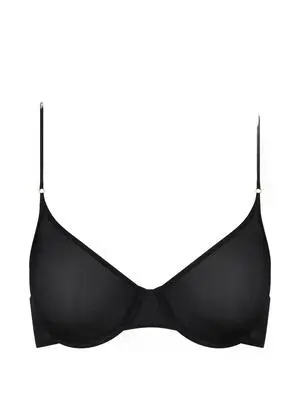 MAISON CLOSE Double Sens Bra - Black