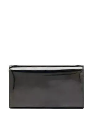 DIESEL® 1dr Leather Wallet-on-chain