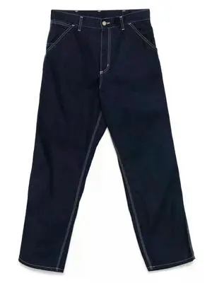 Carhartt Work In Progress Tapered Jeans For Men