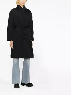 Calvin Klein Padded Single-breasted Coat
