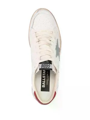 GOLDEN GOOSE Ball Star Sneakers - Neutrals
