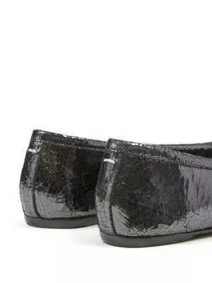 MAISON MARGIELA Tabi Leather Ballet Flats