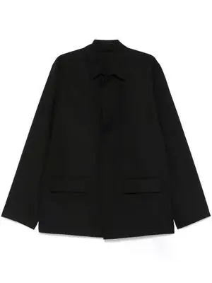 RIER Poplin Wool Jacket