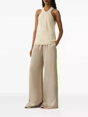 Fabiana Filippi Sequinned Top
