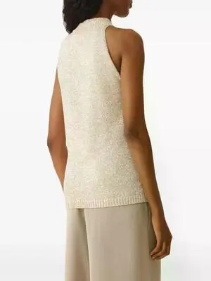 Fabiana Filippi Sequinned Top