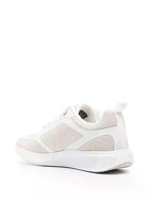 Tommy Hilfiger Logo-print Mesh Sneakers