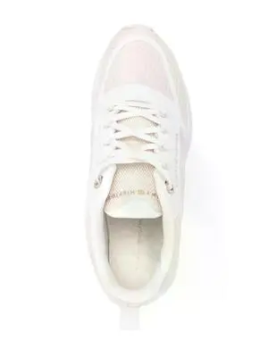 Tommy Hilfiger Logo-print Mesh Sneakers