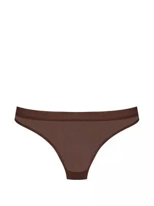 Maison Close Cheeky Briefs For Women