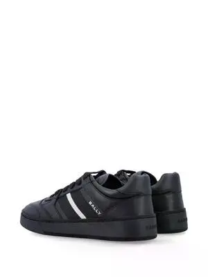 Bally Rebby Sneakers - Black