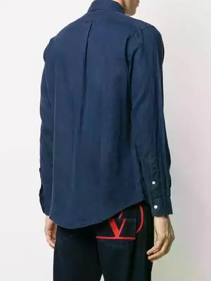 Polo Ralph Lauren Chambray Shirt - Blue