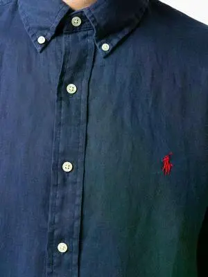 Polo Ralph Lauren Chambray Shirt - Blue