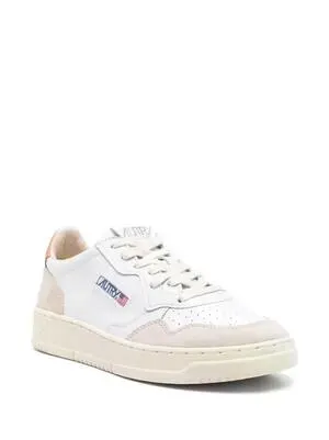 AUTRY Medalist Leather Sneakers