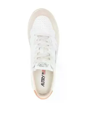 AUTRY Medalist Leather Sneakers