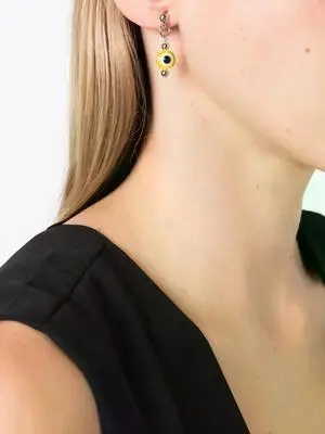 AMIR SLAMA Lucky Charm Necklace