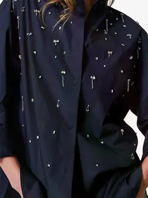 TWINSET Hand-embroidered Shirt