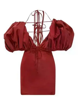 Laquan Smith Plain Cocktail Dresses