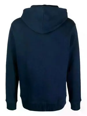 Études Studio Logo-patch Organic Cotton Hoodie