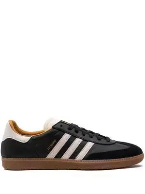 Adidas X Jjjjound Samba Og Sneakers - Black