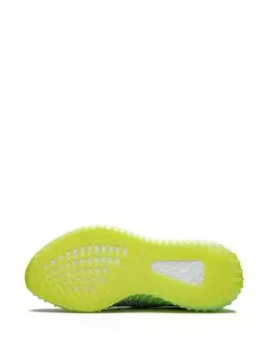 ADIDAS X YEEZY Boost 350 V2 Yeezreel Reflective Sneakers - Yellow