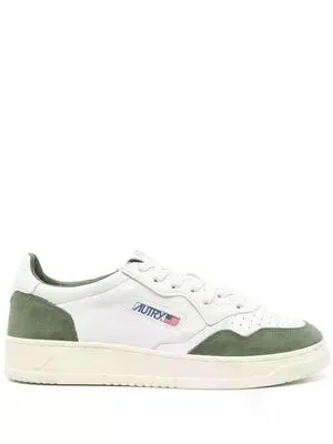 AUTRY Medalist Sneakers - White