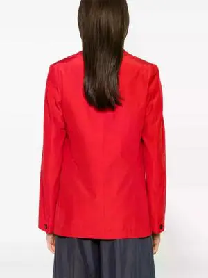 FORTE_FORTE Notched-lapels Blazer