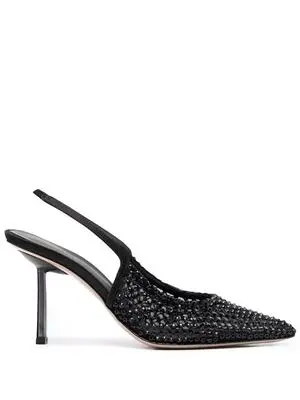 LE SILLA 100mm Gilda Slingback Pumps