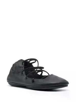 Camper Ballerina Shoes - Black