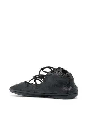 Camper Ballerina Shoes - Black