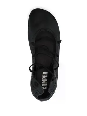 Camper Ballerina Shoes - Black