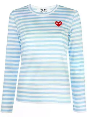 Play Comme Des Garcon Frill T-shirts For Men