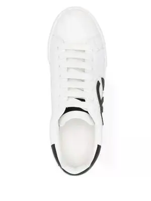 Dolce & Gabbana Logo-patch Sneakers