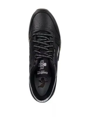 REEBOK X Places + Faces Classic Sneakers - Black