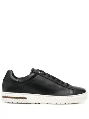 BIRKENSTOCK Lace-up Leather Sneakers