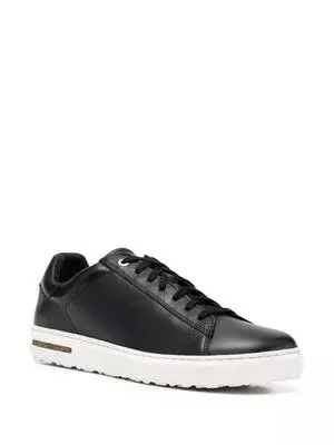 BIRKENSTOCK Lace-up Leather Sneakers