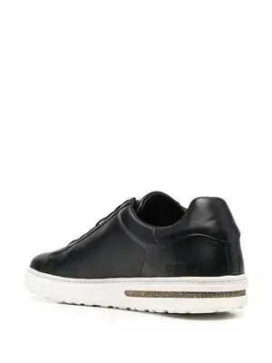 BIRKENSTOCK Lace-up Leather Sneakers