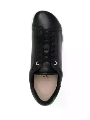 BIRKENSTOCK Lace-up Leather Sneakers
