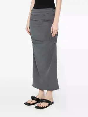 JAMES PERSE Jersey Pencil Skirt