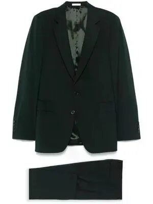 FURSAC Wool Suit - Green