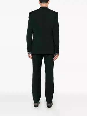 FURSAC Wool Suit - Green